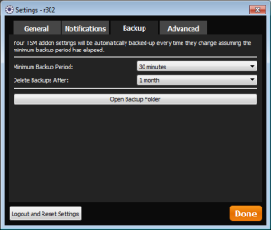 WoW TSM Desktop App - World of Warcraft TSM Desktop App Guide