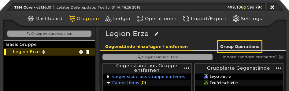 Tsm auction addon - rascomm