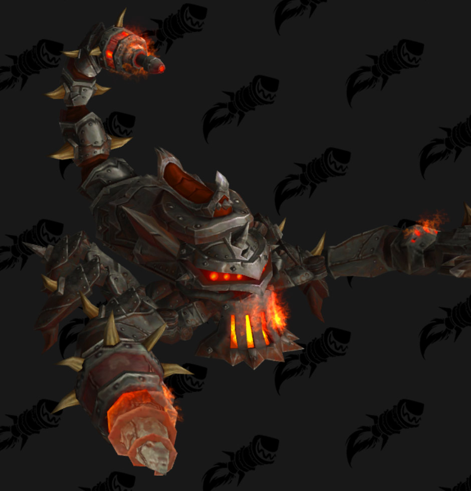 Jeden Montag Mogs und Mounts mit der Community - goldgoblin.net