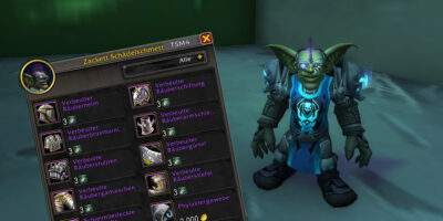 So stellt ihr T3-Sets aus Naxxramas her! - goldgoblin.net