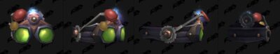 Ingenieursbrillen Transmog bald für alle verfügbar! | Patch 10.1.7 ...