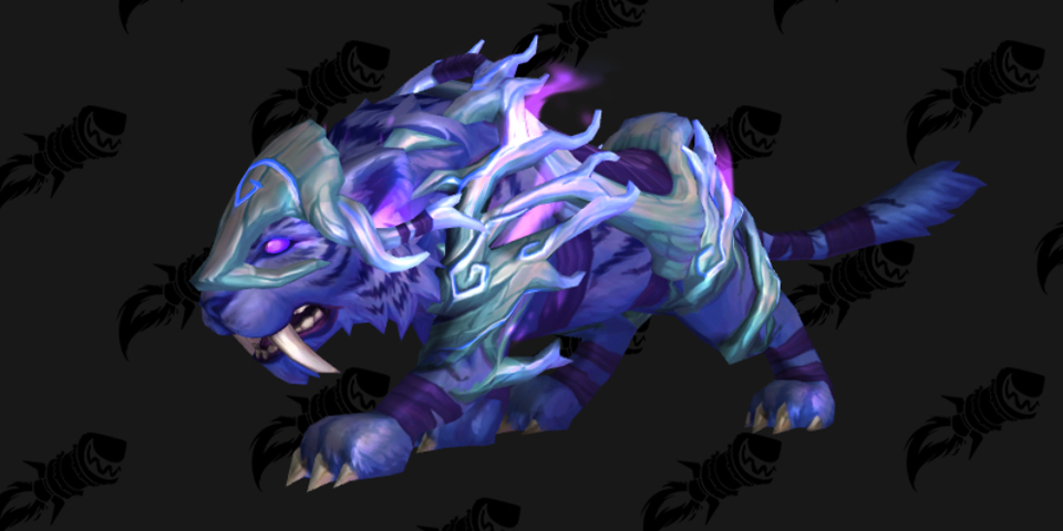 Glory of the Dream Raider Reittier Belohnung - goldgoblin.net