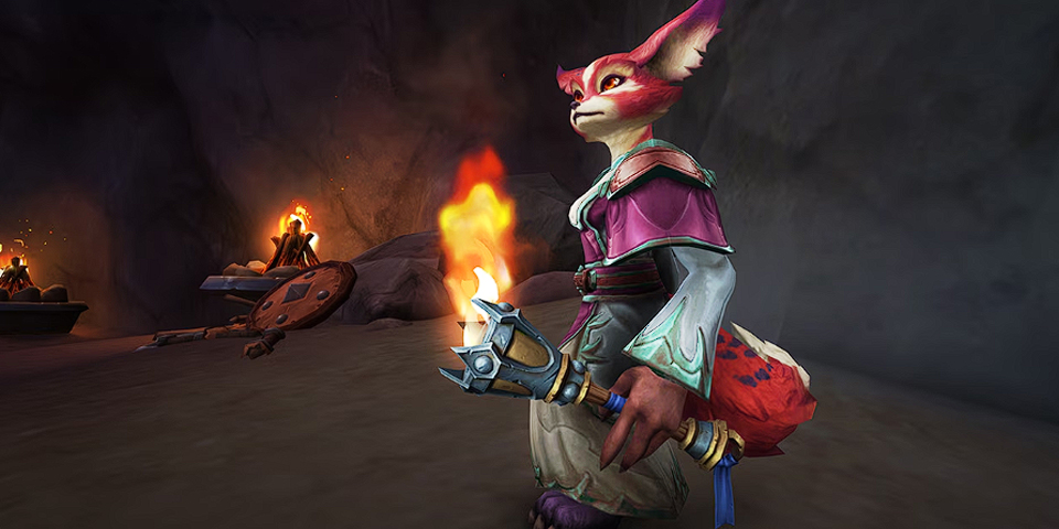 Secret 4 – Fackel von Pyrreth | Secrets of Azeroth - goldgoblin.net