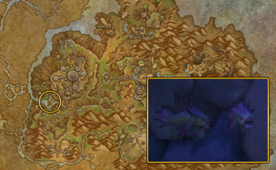 Secret 2 - Die Denkkappe | Secrets of Azeroth - goldgoblin.net