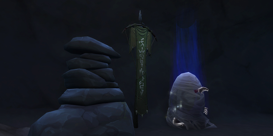 Secret 10 – Ein angemessenes Begräbnis | Secrets of Azeroth ...