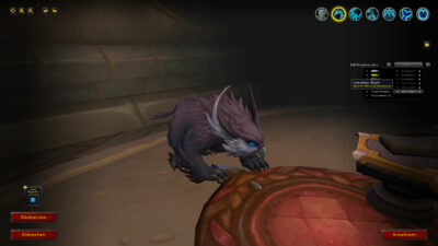 Übersicht der Druidengestalten | Patch 10.2 - goldgoblin.net