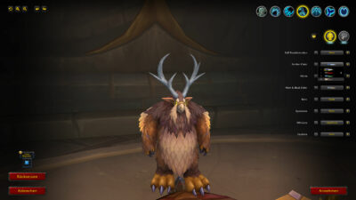 Übersicht der Druidengestalten | Patch 10.2 - goldgoblin.net