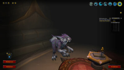 Übersicht der Druidengestalten | Patch 10.2 - goldgoblin.net