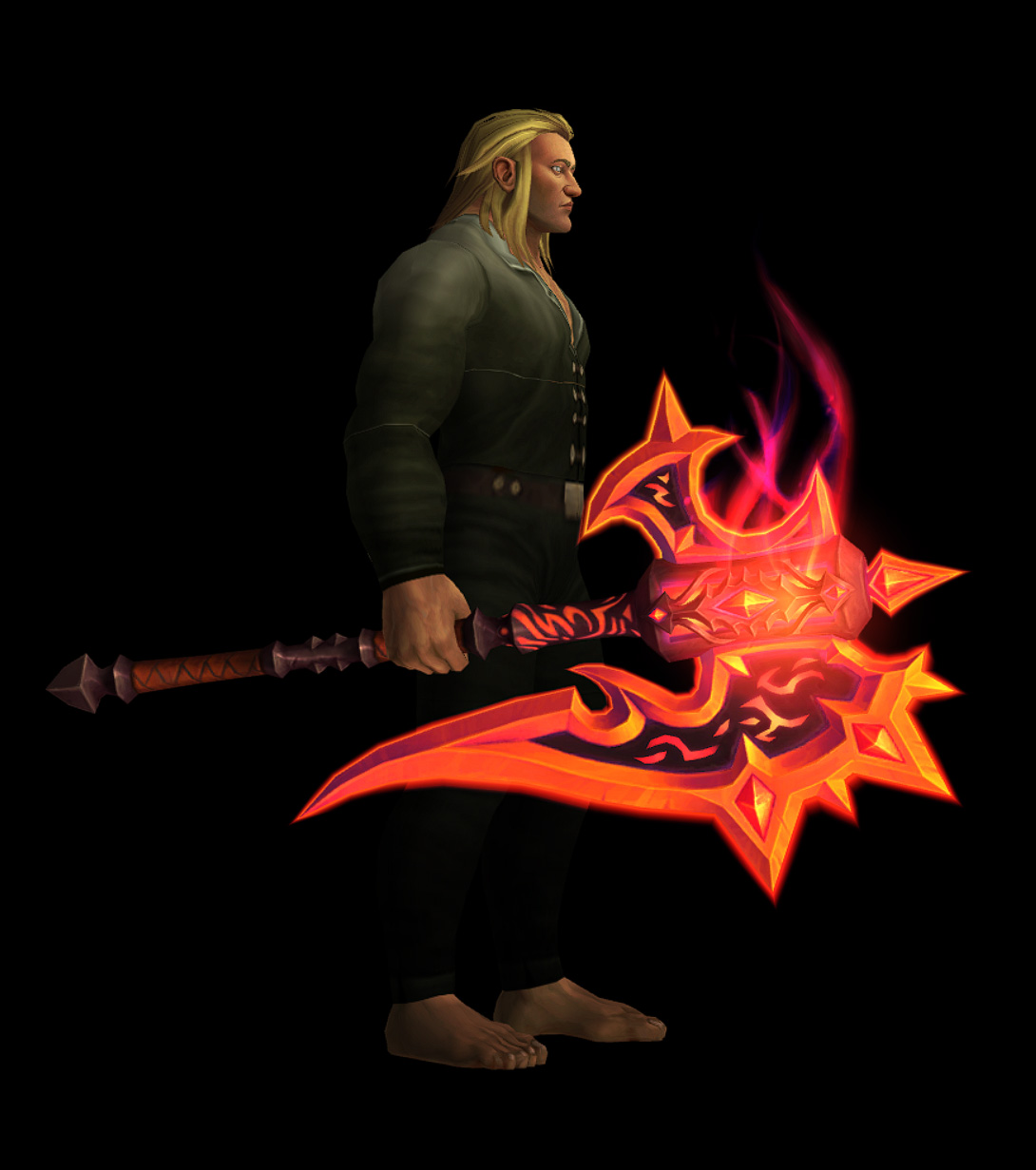 World First Kill Fyrakk - Informationen zur legendären Waffe ...