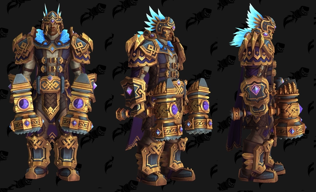 Arsenal: Stormrider's Stormhammers kommt wahrscheinlich in den ...