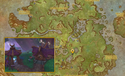 Portal nach Bel'ameth in Sturmwind - goldgoblin.net