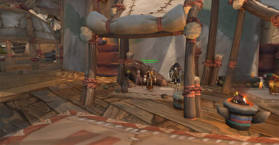 Der Spektral-Elch ist wieder da | Geist von Eche´ro - goldgoblin.net