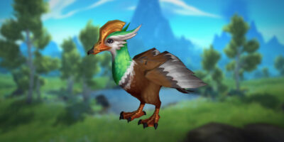 Grünliche Ente - Guide zum Haustier - goldgoblin.net