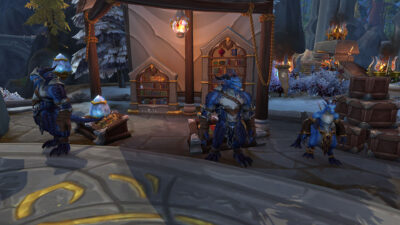 Kobaltkonvent - Guide zur Ruffraktion - goldgoblin.net