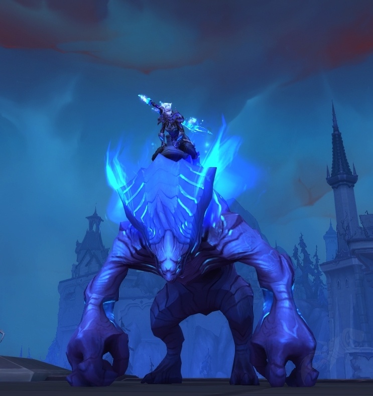 Treuer Fresser - Guide zum Mount - goldgoblin.net