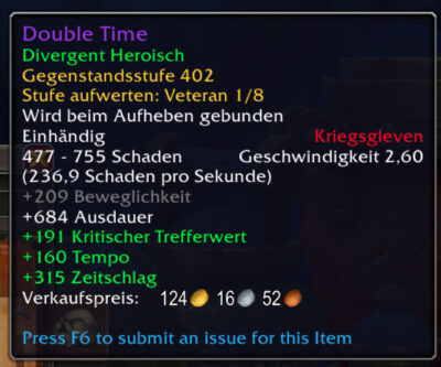 Dämmerung des Ewigen - Guide zum Dungeon - goldgoblin.net