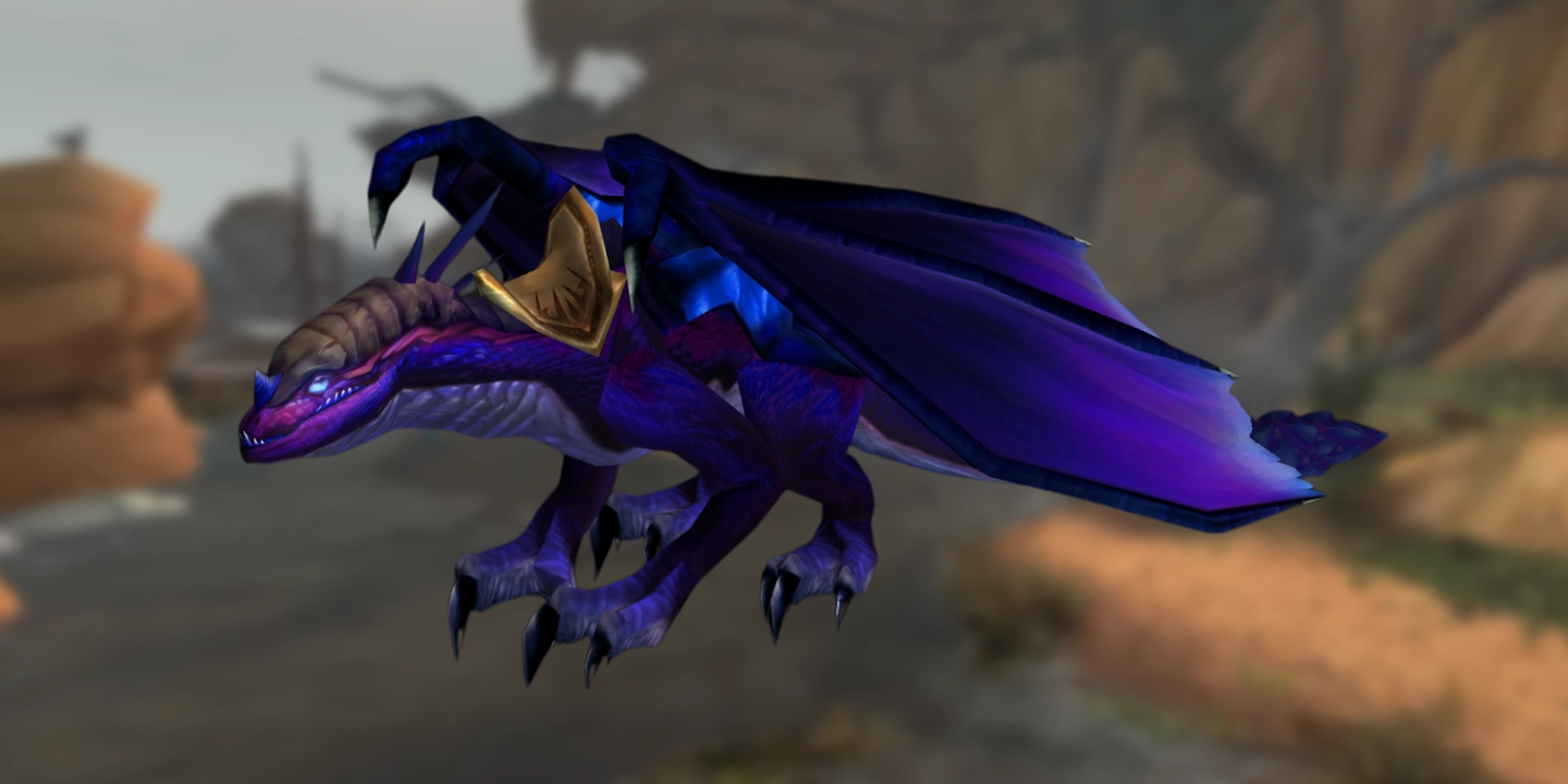 Zwei neue Reittiere bei der Cataclysm Zeitwanderungshändlerin ...