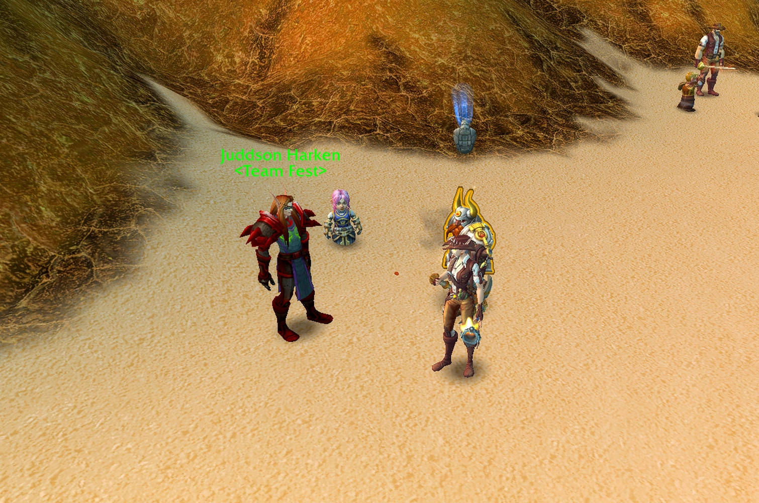 Kapitel 1 - Teil 2 der Gästebetreuung - Der große Detektiv - goldgoblin.net