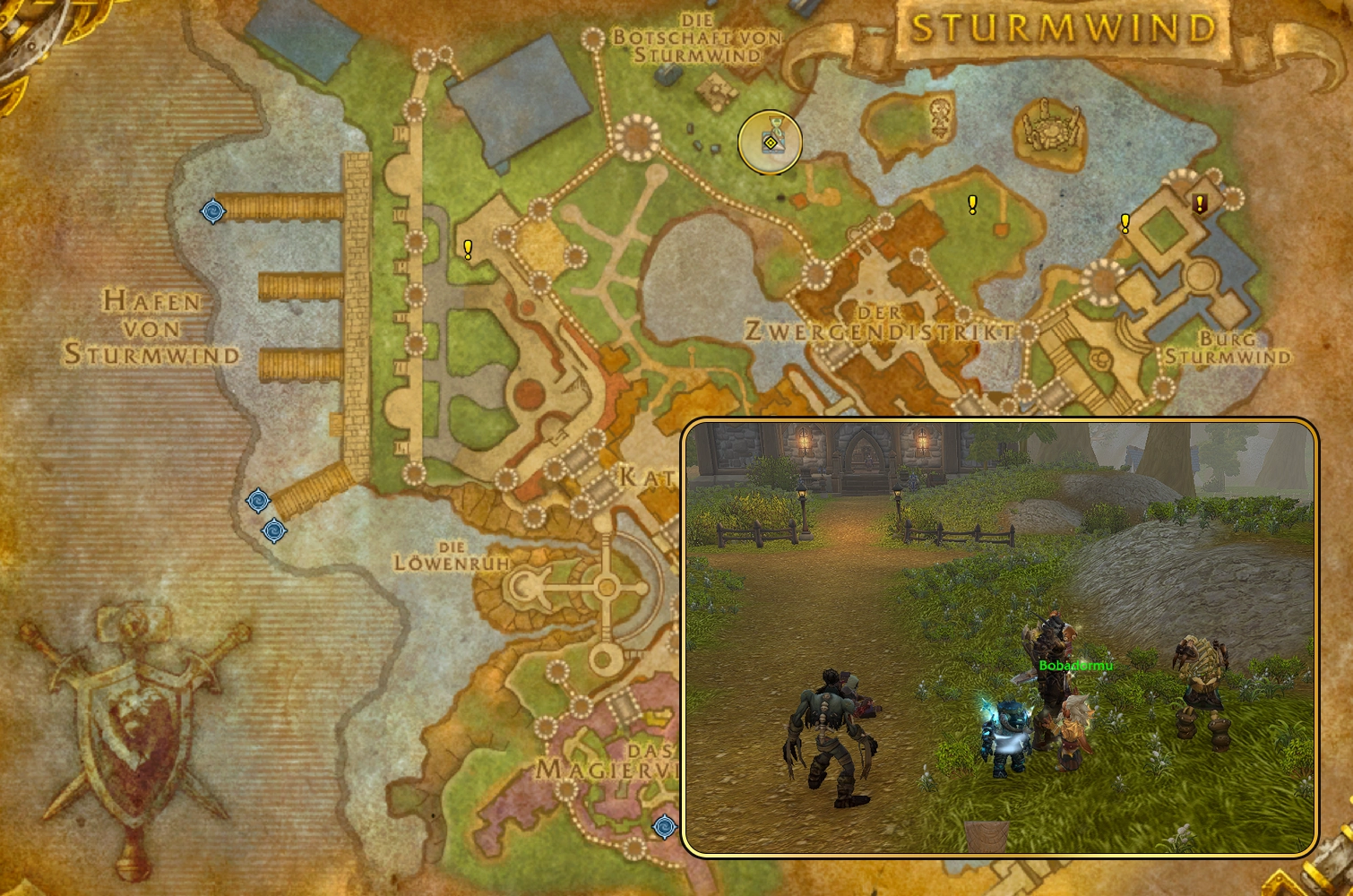 Klassik Zeitwanderung - Guide zum Event - goldgoblin.net