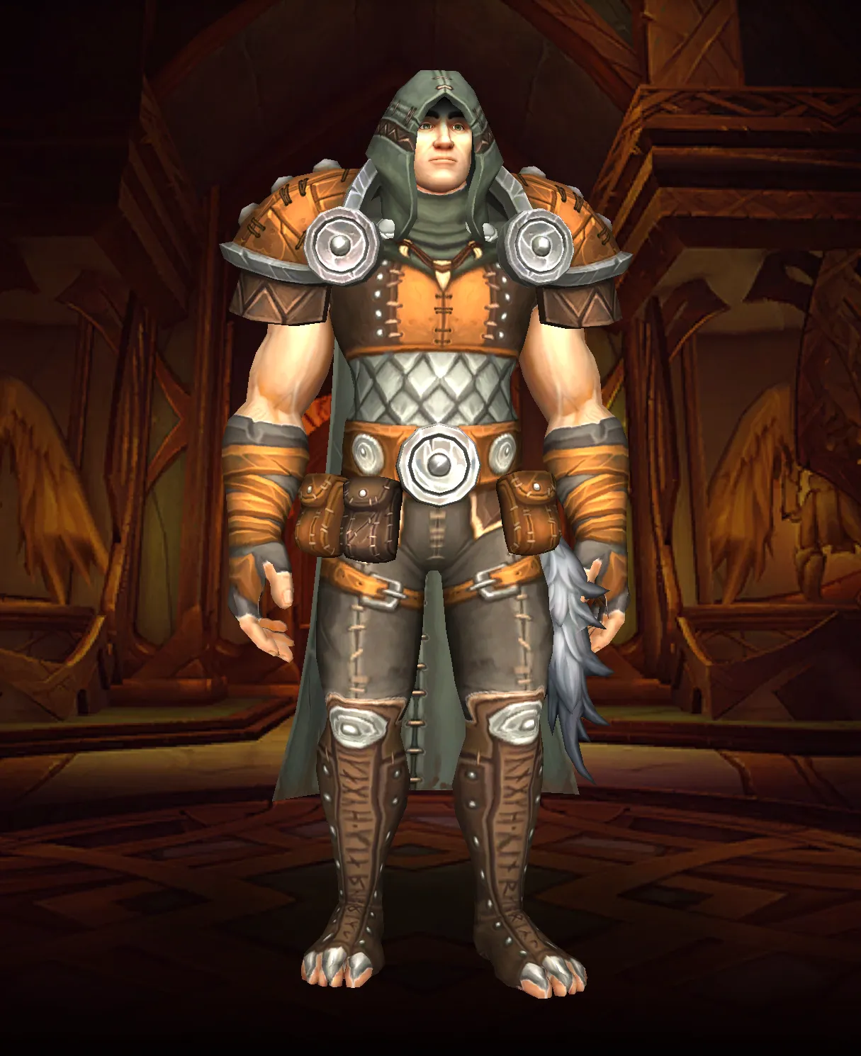 Fundbüro-Bekleidung von Händlerin Agos die Stille - goldgoblin.net