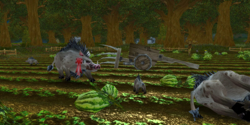 WoW Leichtes Leder farmen - Farm Guide für World of Warcraft
